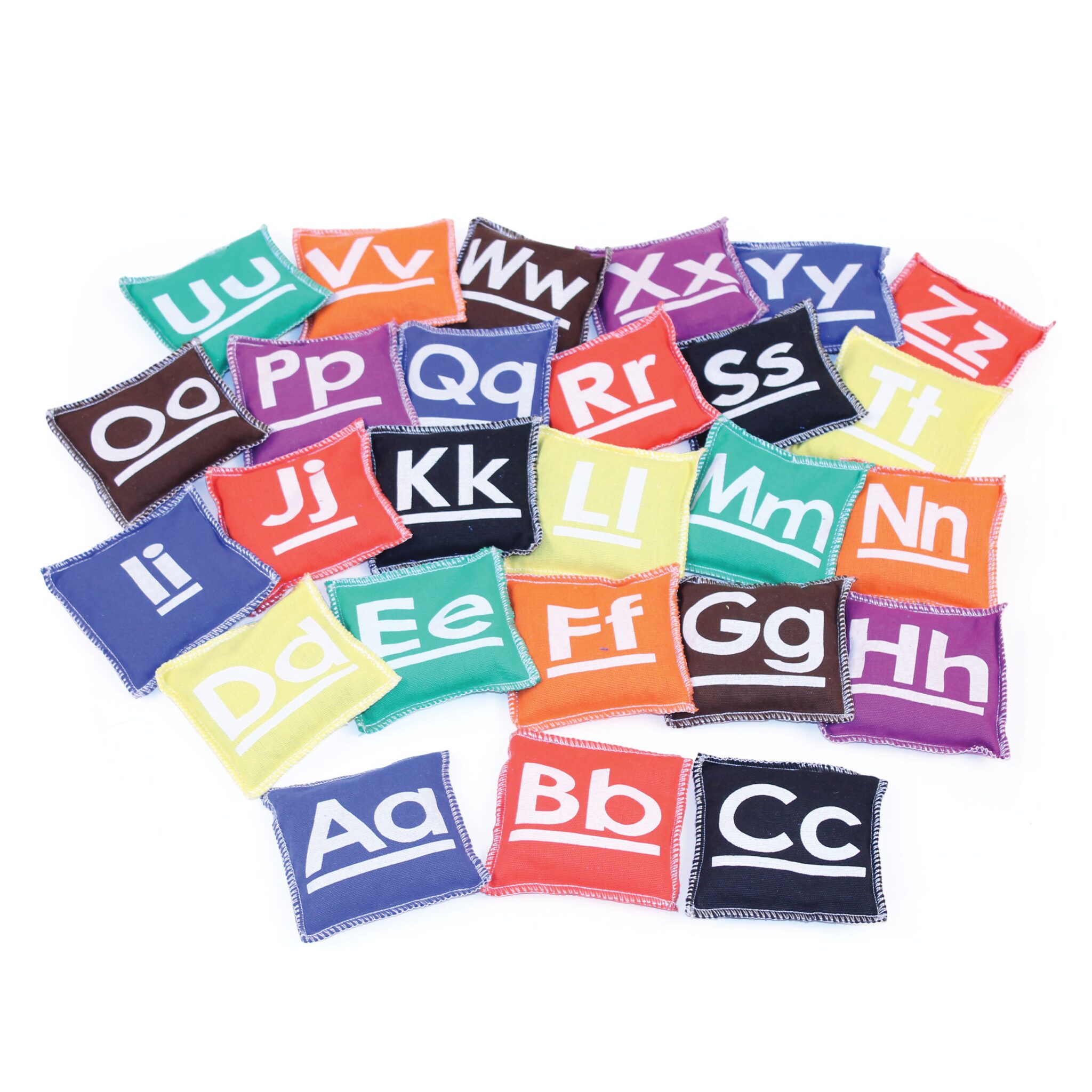 Bean Bags Alphabet Set - Live4Sport