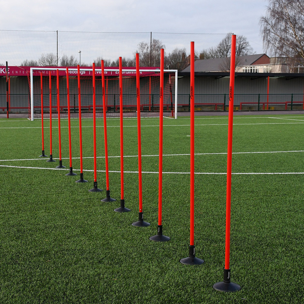 Boundary Poles - (Base Sold Separately) - Live4Sport