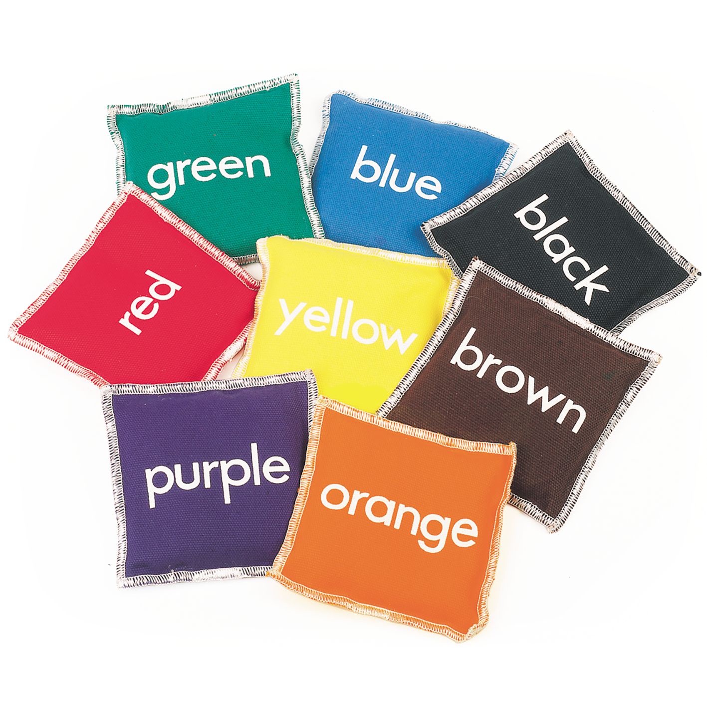 Coloured Bean Bag - Live4Sport
