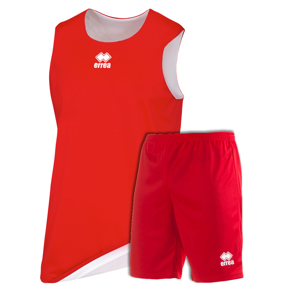 Chicago Individual Kit Deal - Red/White - Live4Sport