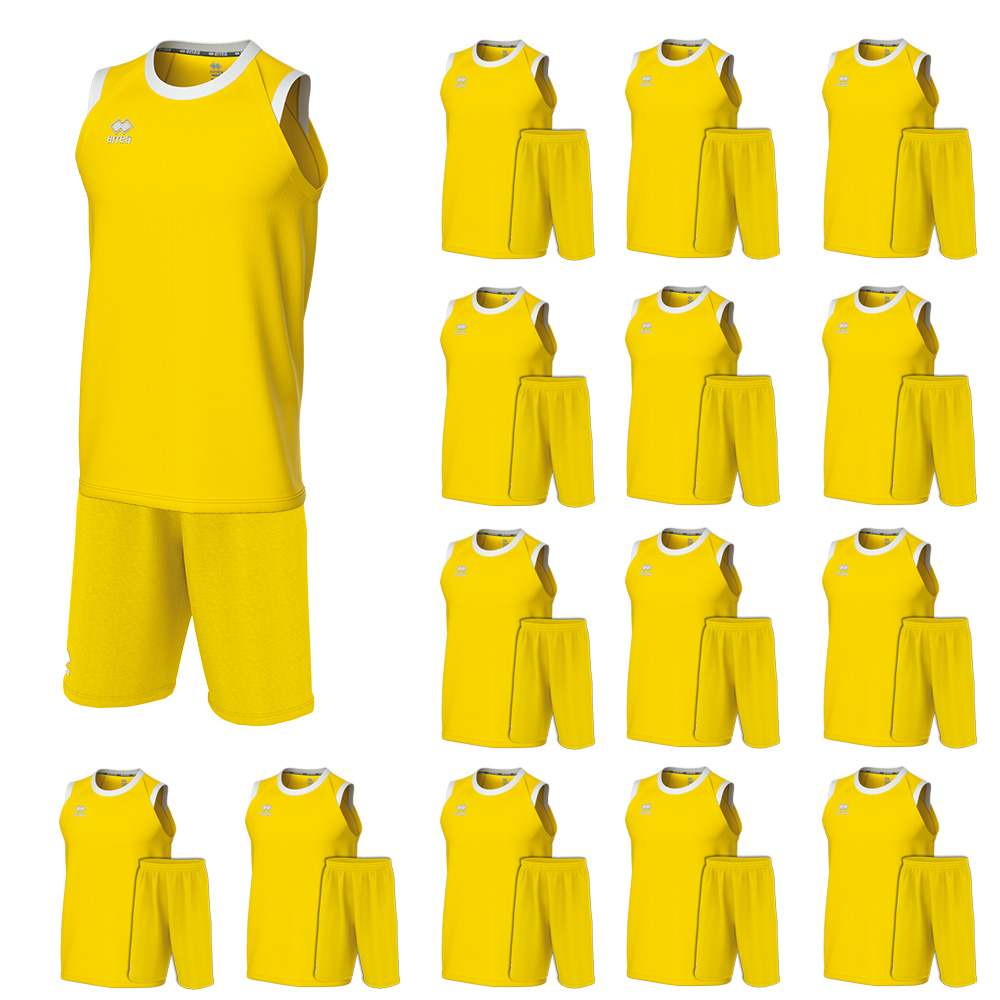 Dayton 15 Kit Deal - Yellow/White - Live4Sport