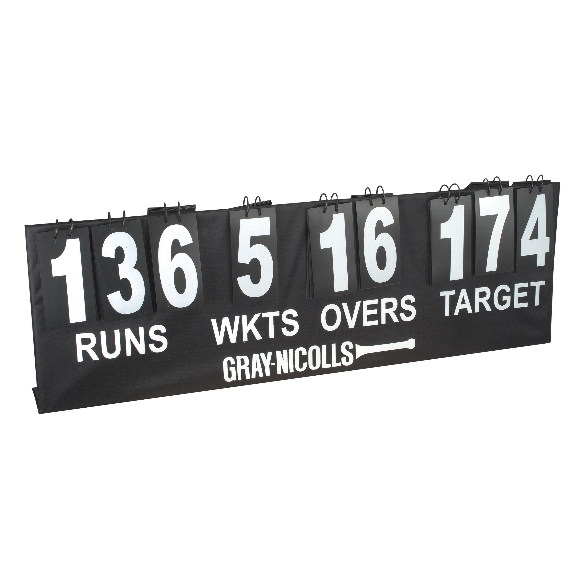Portable Cricket Scoreboard - Live4Sport