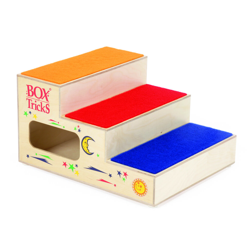 Box of Tricks - Steps - Live4Sport