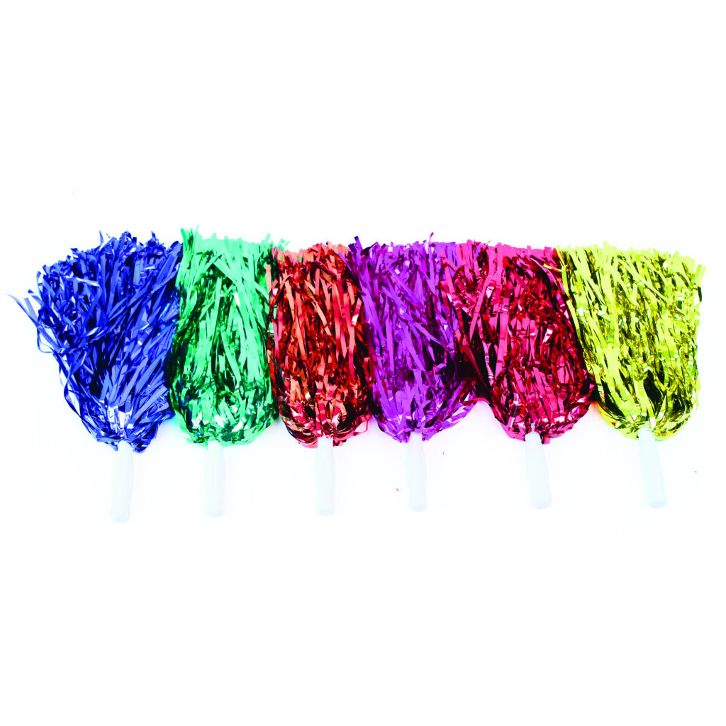 Pom Poms - Live4Sport