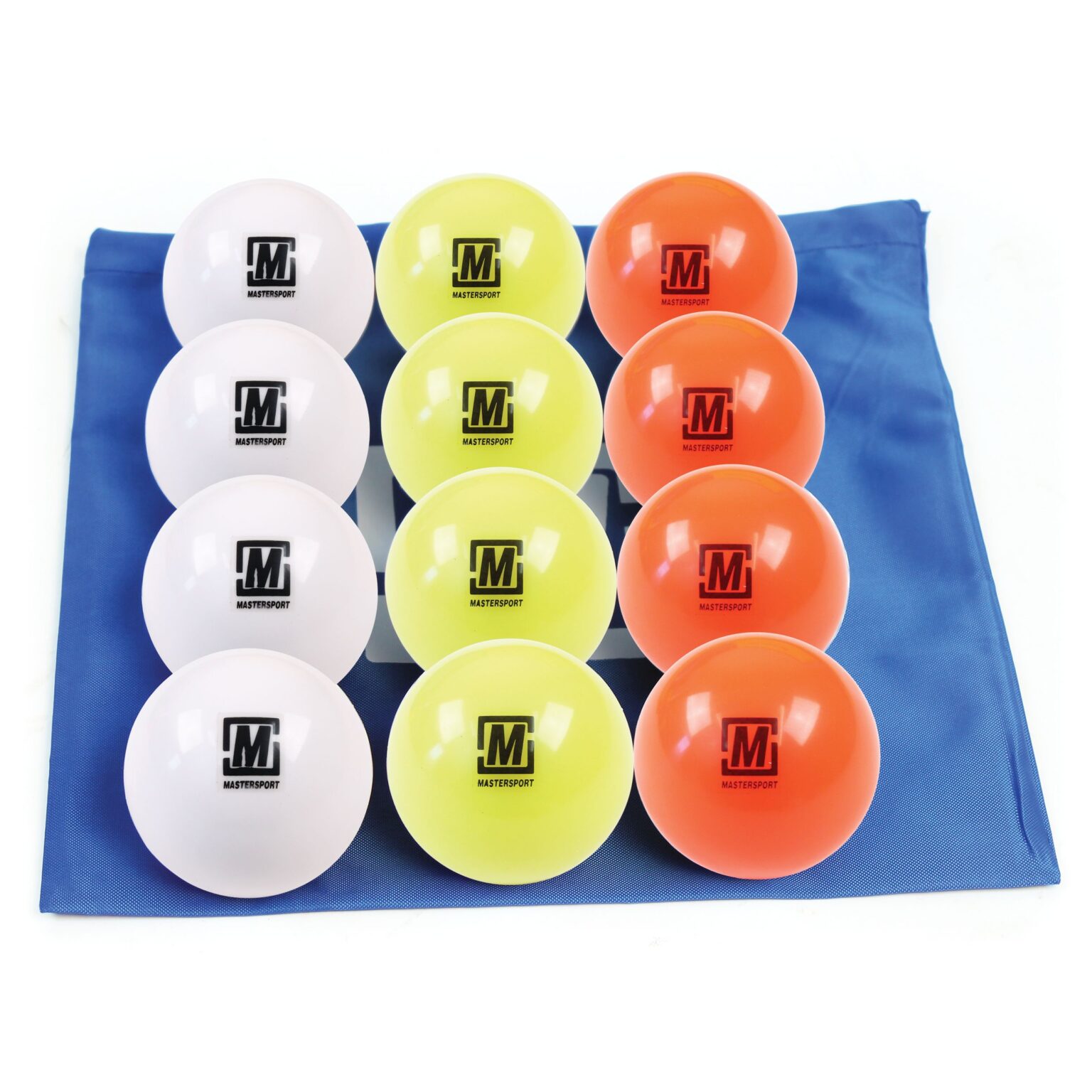 Poly Vinyl Hockey Balls - Live4Sport