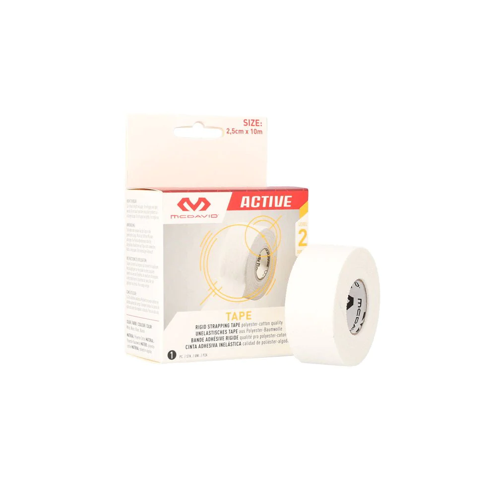 Zinc Oxide Euro Tape - Live4Sport
