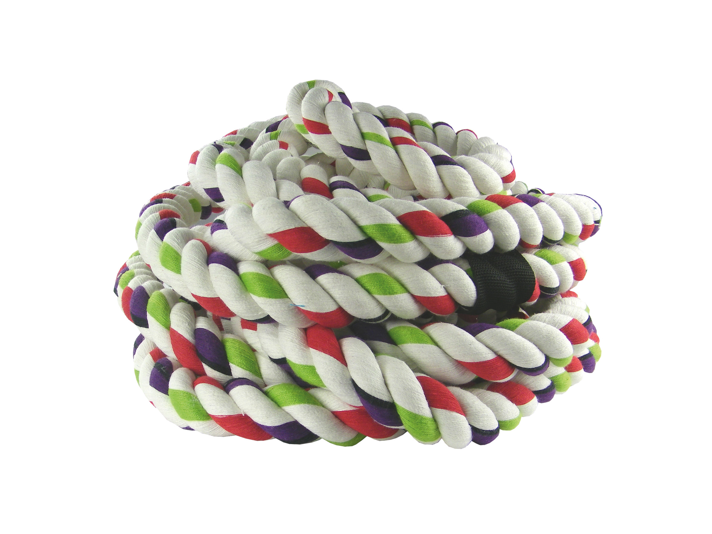 Multi Coloured Tug of War Rope - Live4Sport