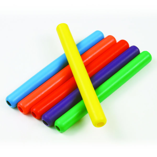 Plastic Relay Baton - Live4Sport