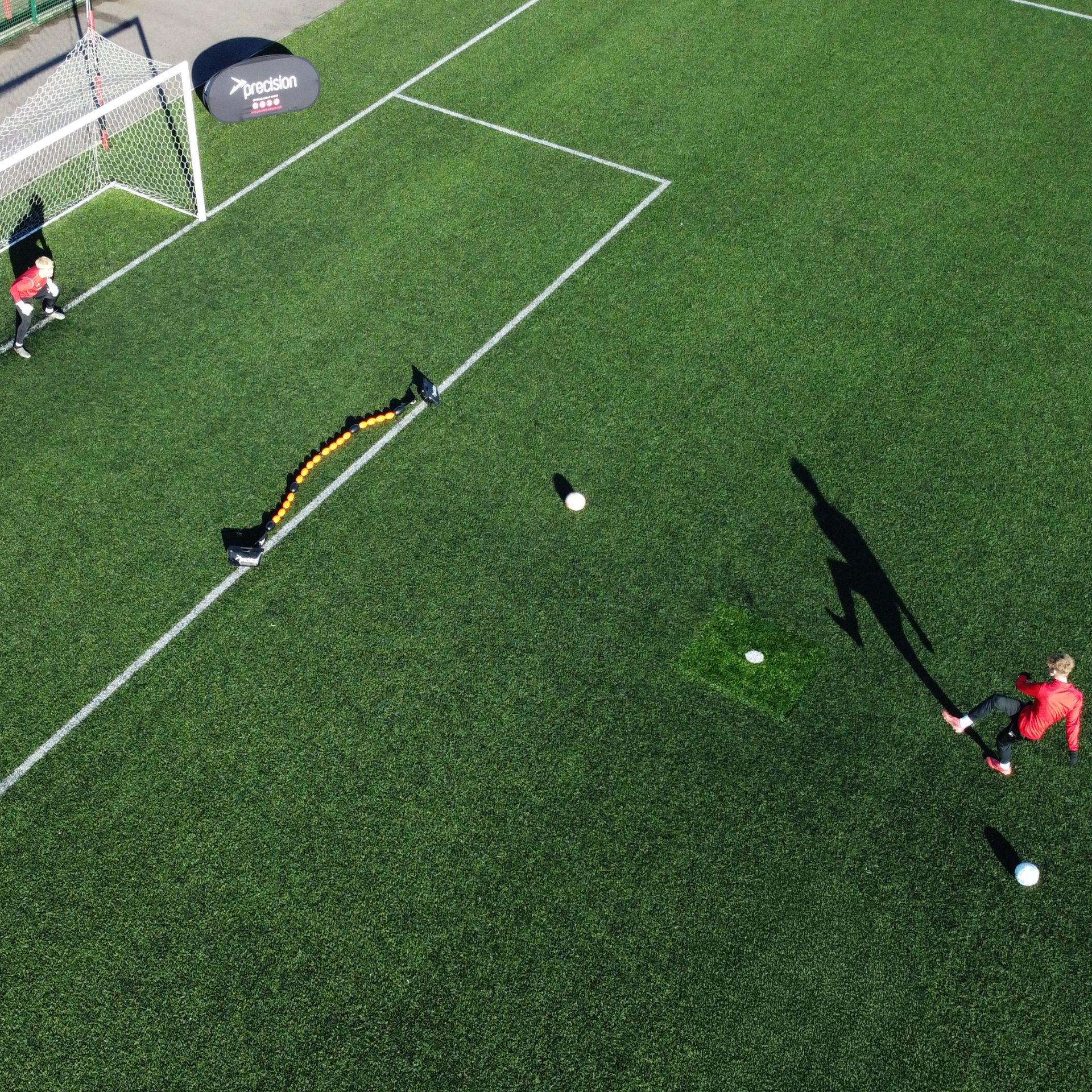 Ball Deflector Line - Live4Sport