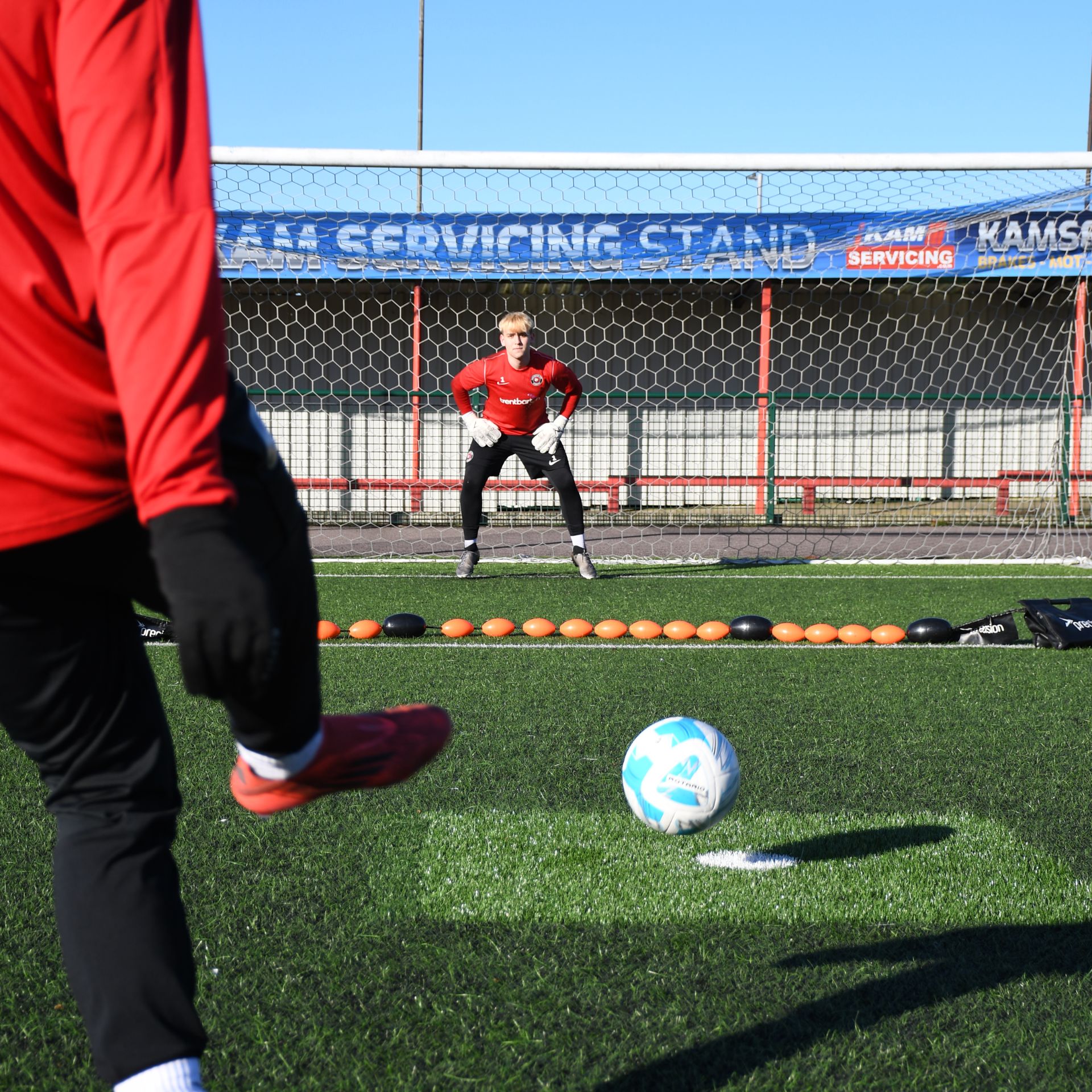 Ball Deflector Line - Live4Sport