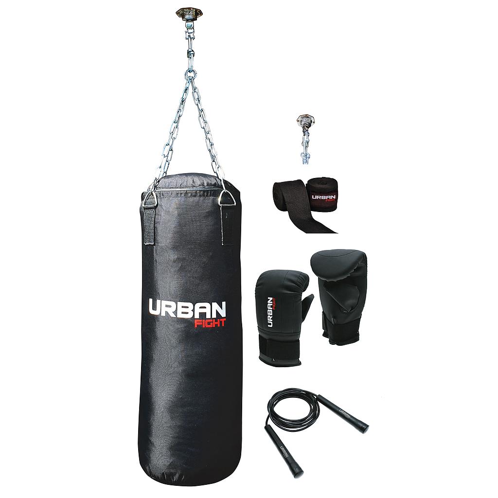 Fight Punch Bag Kit - Live4Sport