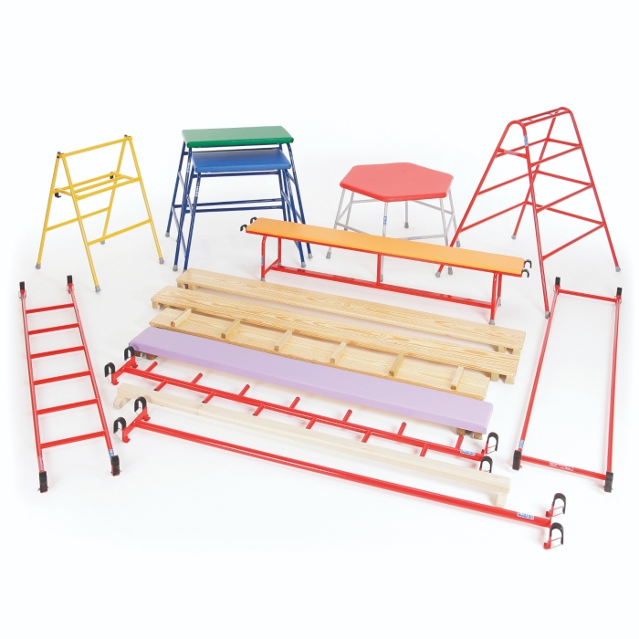 Key Stage 2 Agility Set - Live4Sport