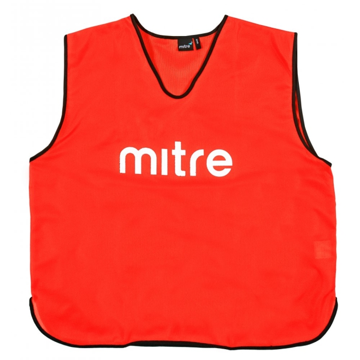 Pro Training Bib - Red - Live4Sport